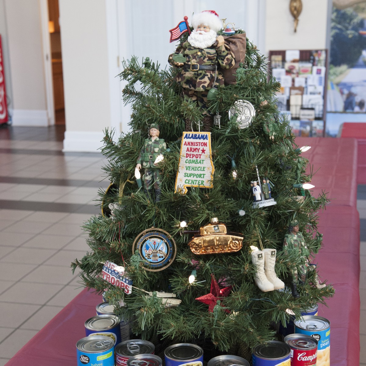 Vote for ANAD's tree | Article | The United States Army