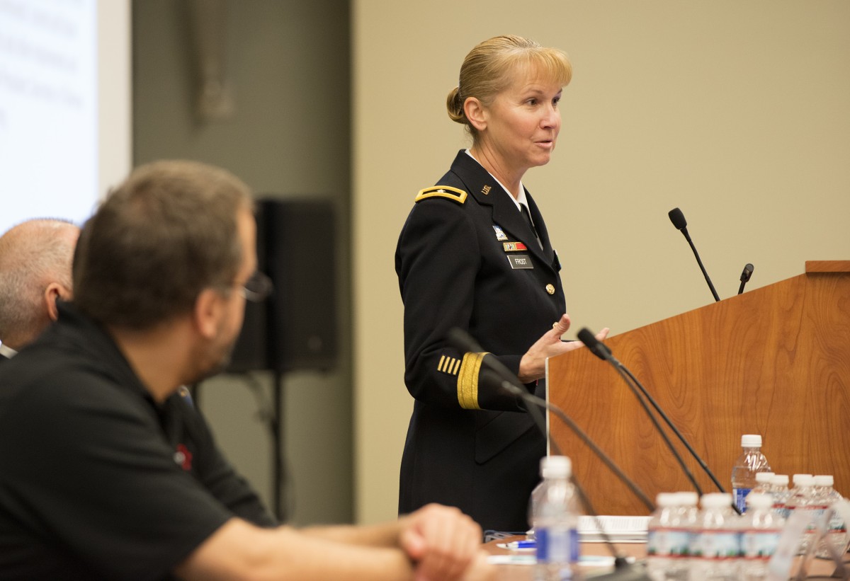 Army officials move to integrate electronic warfare, cyber | Article ...