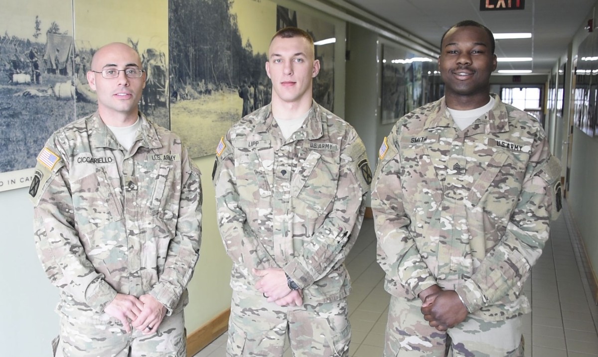 Soldiers Intervene at Watertown Bar | Article | The United States Army