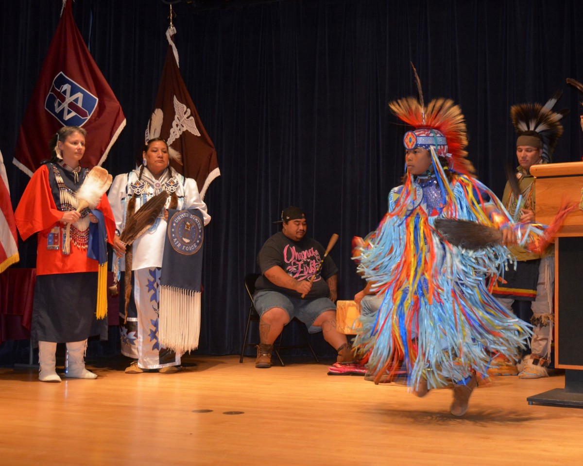 18th MEDCOM (DS) Welcomes back Oahu Intertribal Council at Tripler Army ...