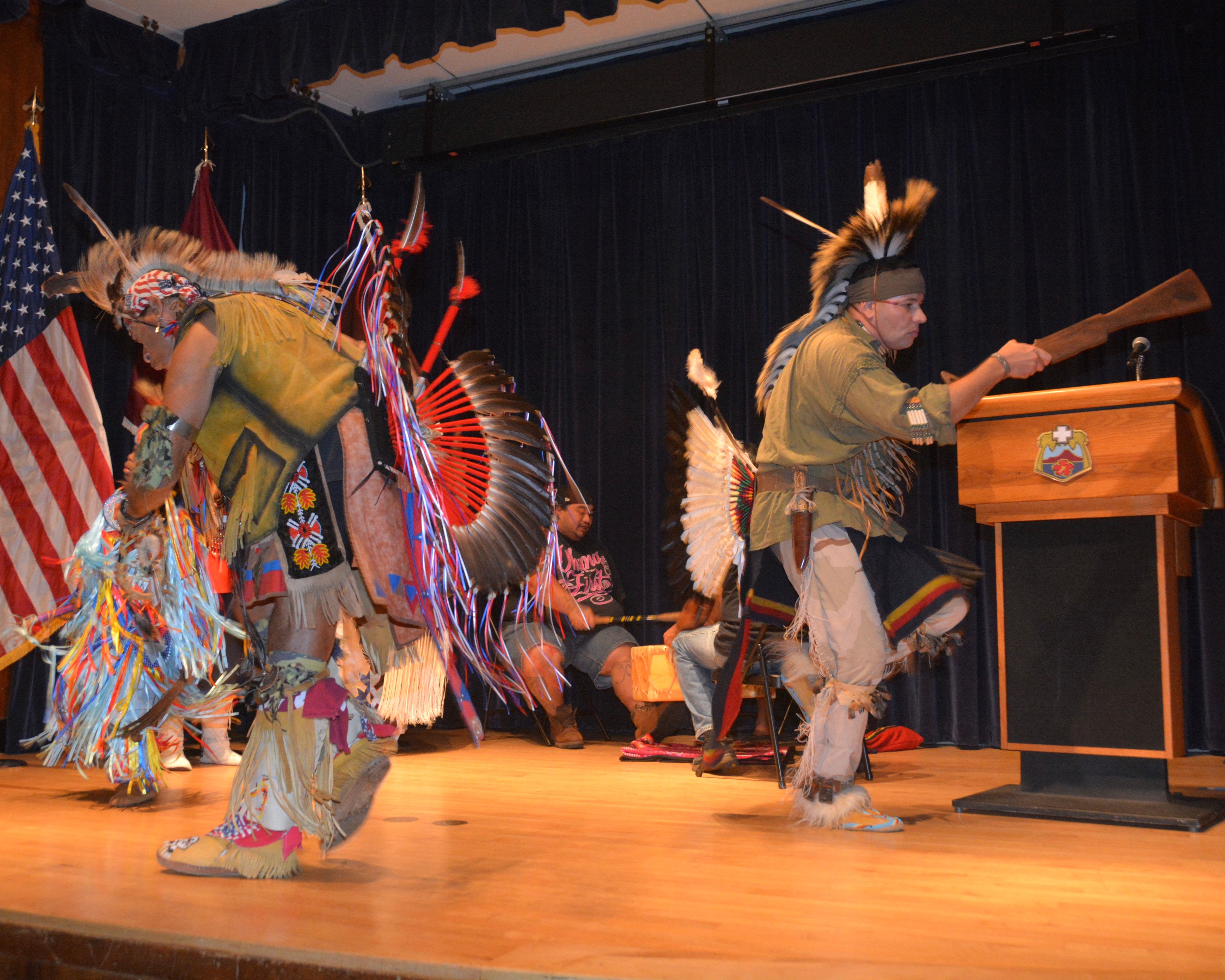18th MEDCOM (DS) Welcomes back Oahu Intertribal Council at Tripler Army ...