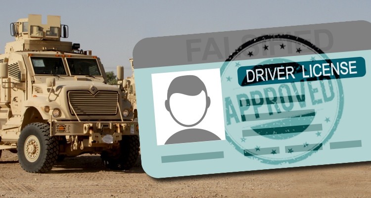 License to Drive | Article | The United States Army