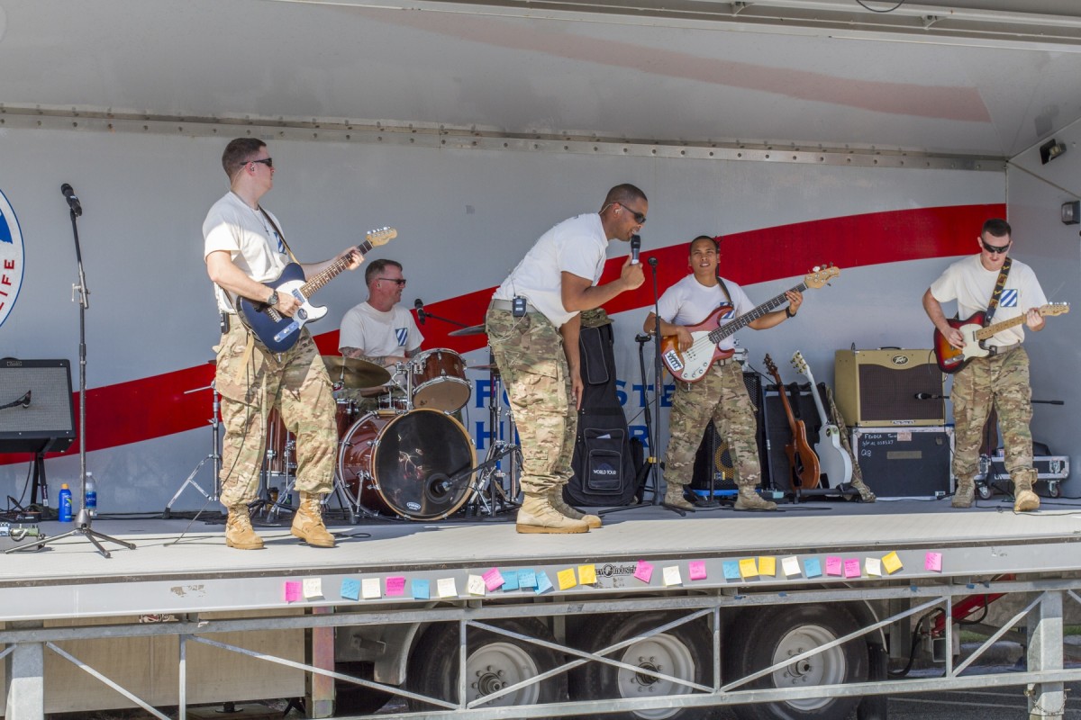 Hunting the Good Stuff with Fort Stewart, HAAF Army Community Services ...