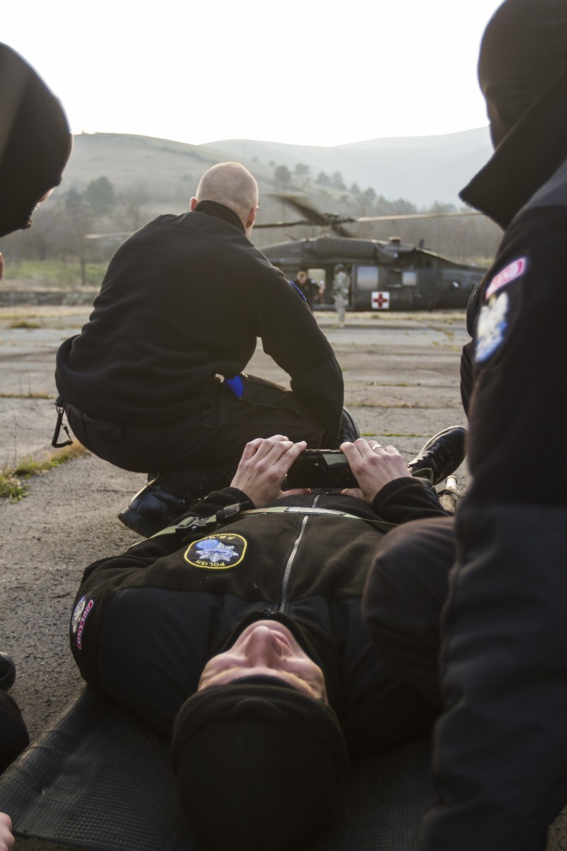 Safe and Secure | Article | The United States Army