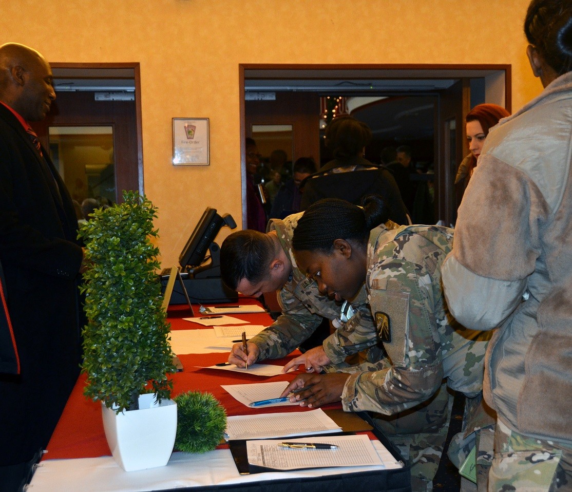 'One Stop Shop' provides annual training | Article | The United States Army