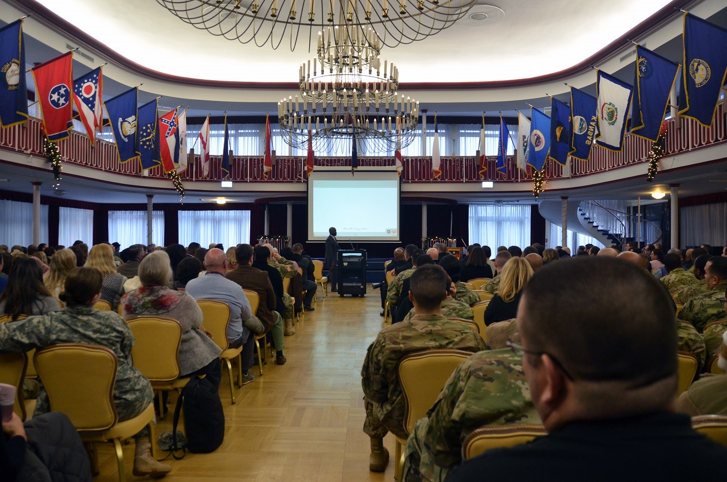 'One Stop Shop' provides annual training | Article | The United States Army