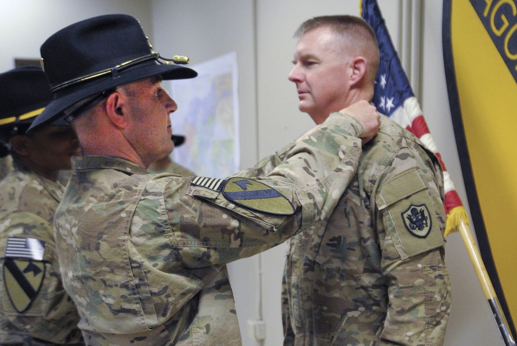 Colonel will always be 'Rick' to Soldier who survived Bagram attack ...
