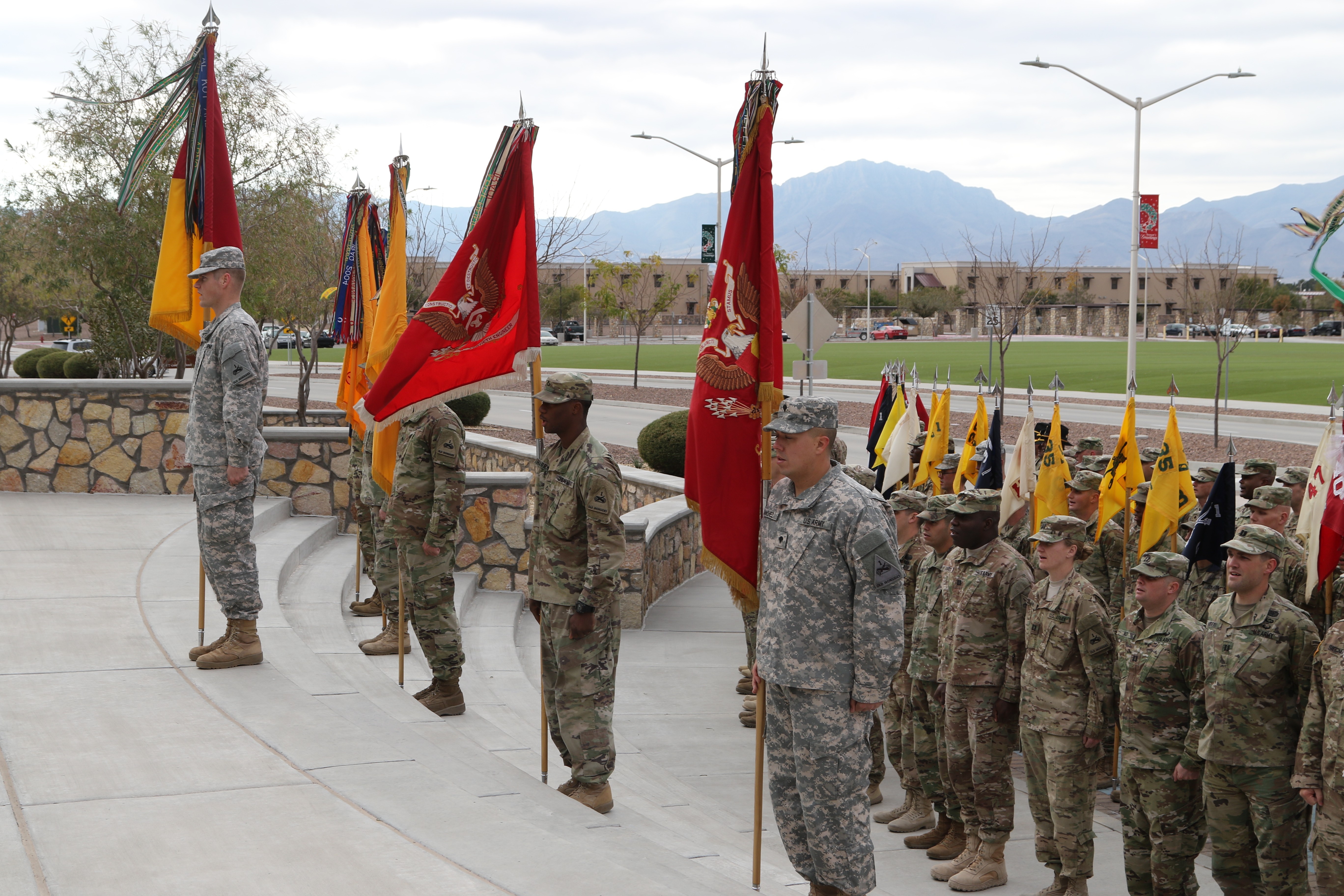 Iron Brigade returns to FORSCOM | Article | The United States Army