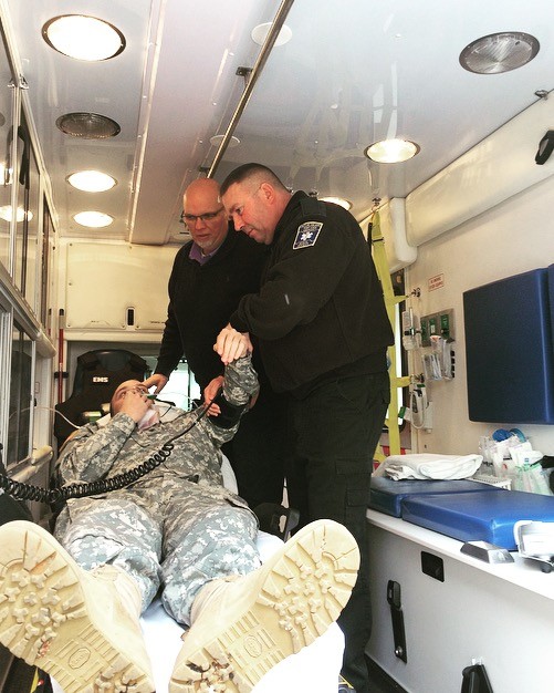 Clowning around, right prescription for youngest patients | Article ...