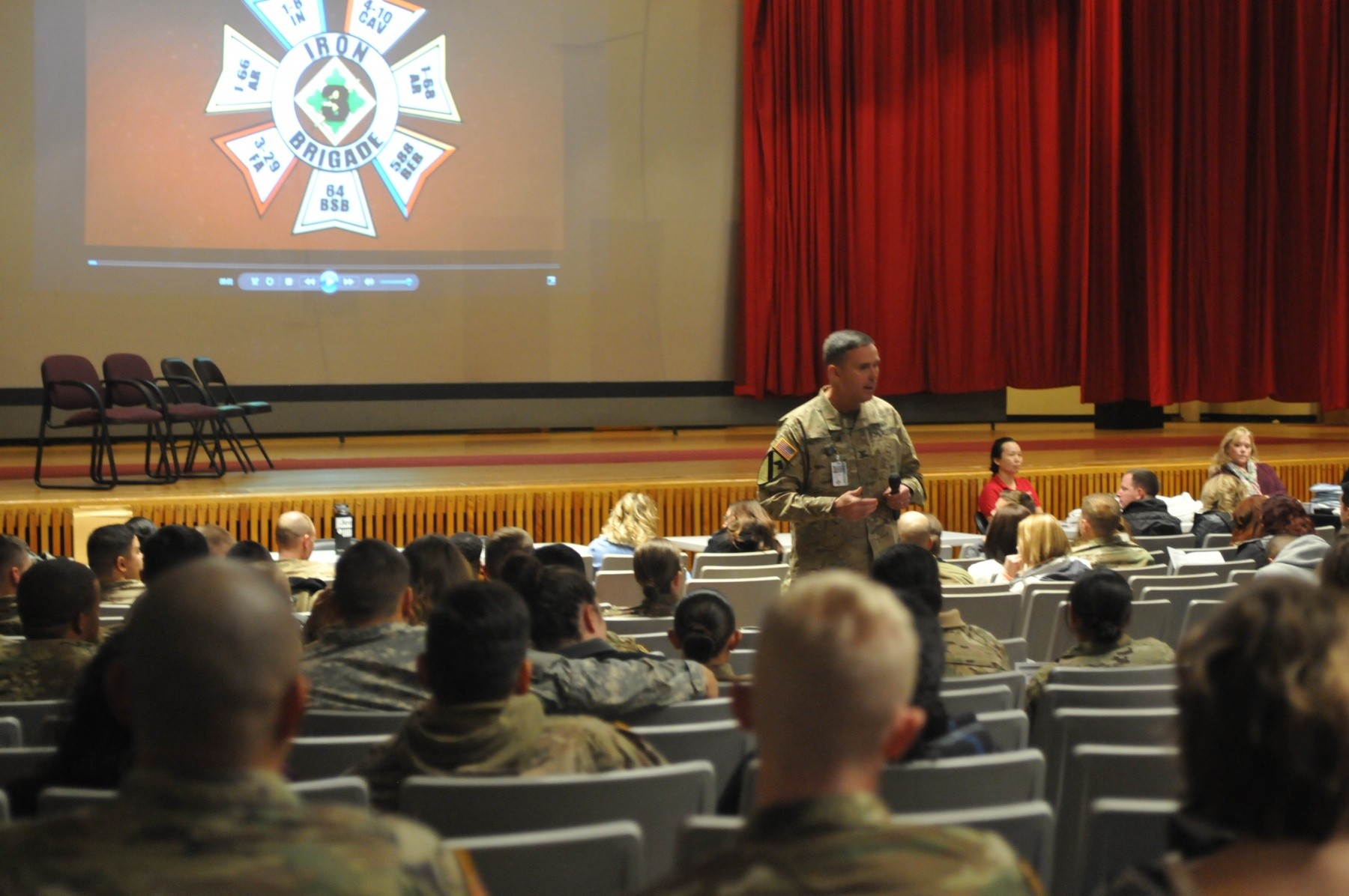 3ABCT deployment town halls focus on families | Article | The United ...