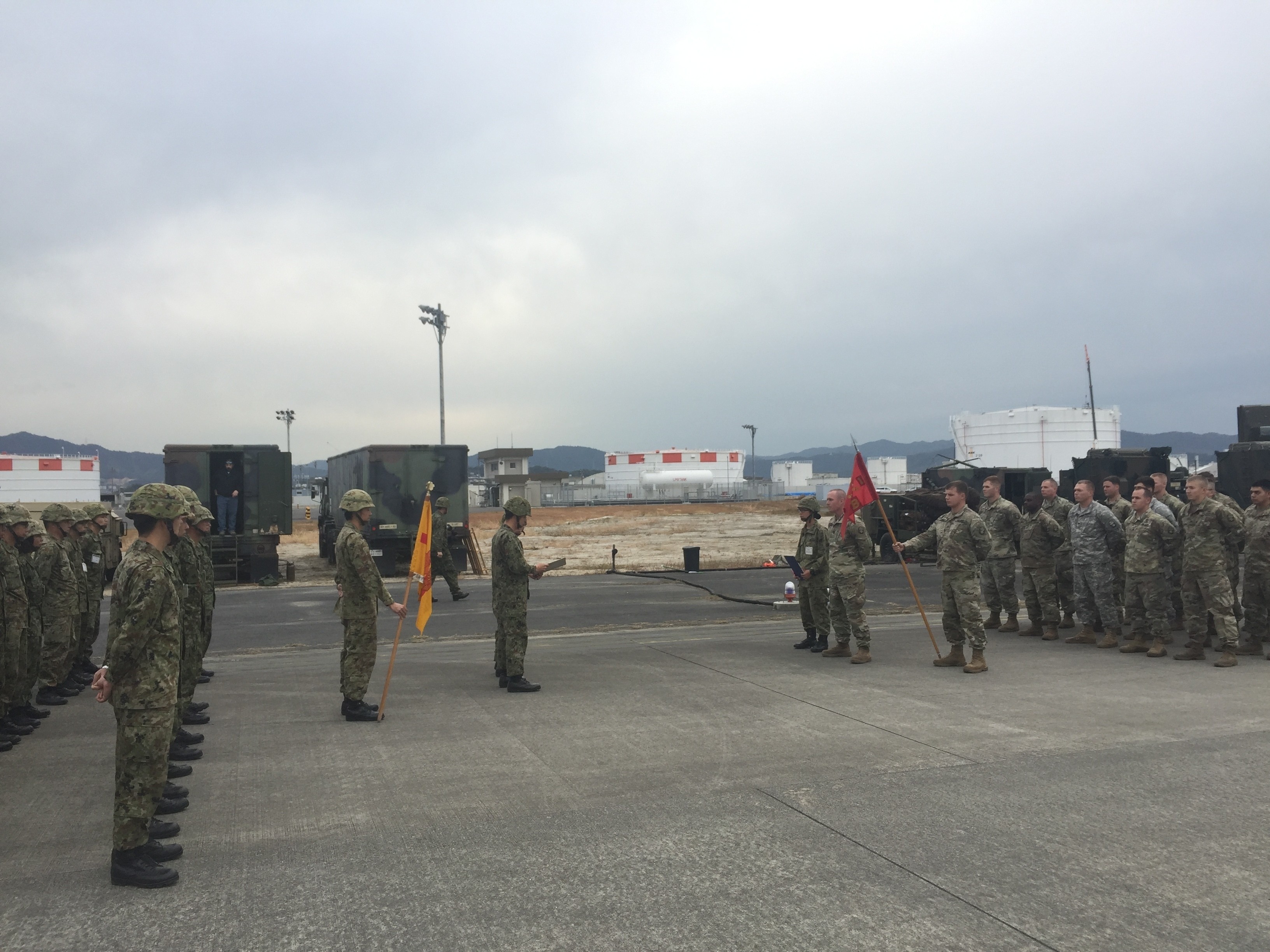 1-1 ADA deploys to MCAS Iwakuni for Keen Sword 17 | Article | The ...