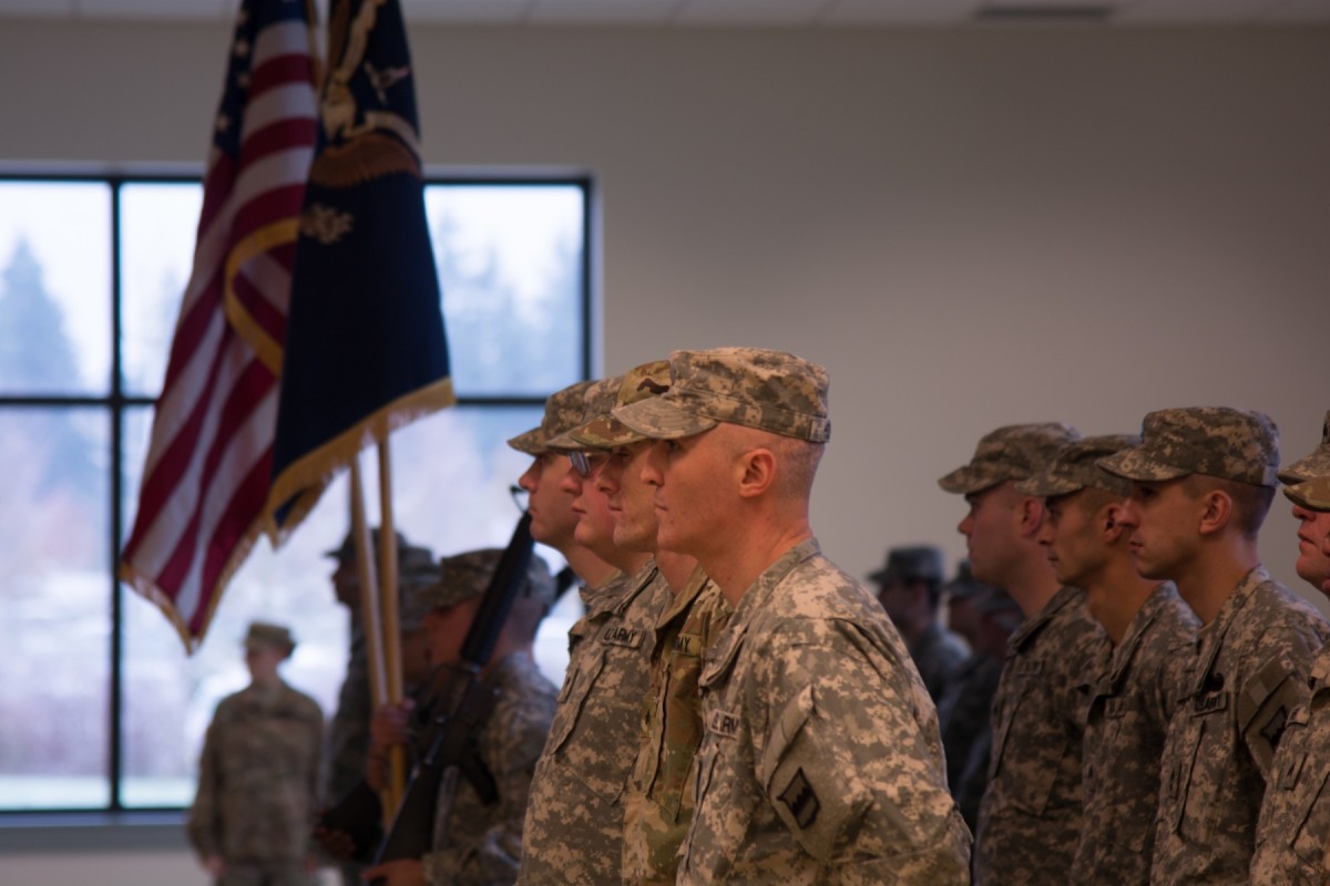 1st Battalion, 413th Regiment Bids Farewell | Article | The United ...
