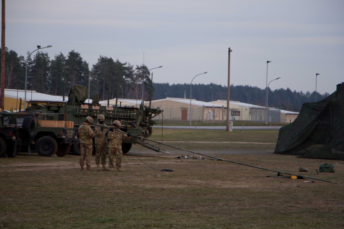 2CR focus training on staff members during Bayonet Challenge | Article ...