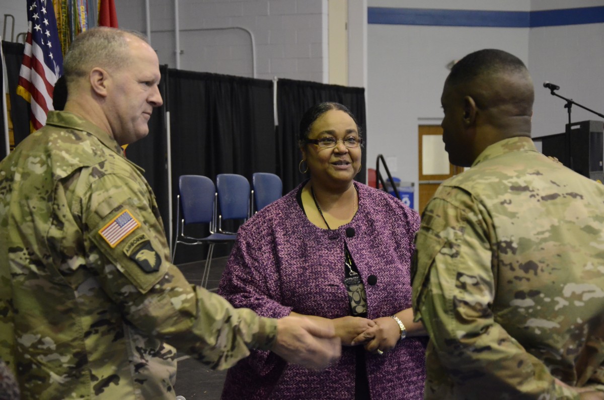 Fair opens door to jobs, education | Article | The United States Army