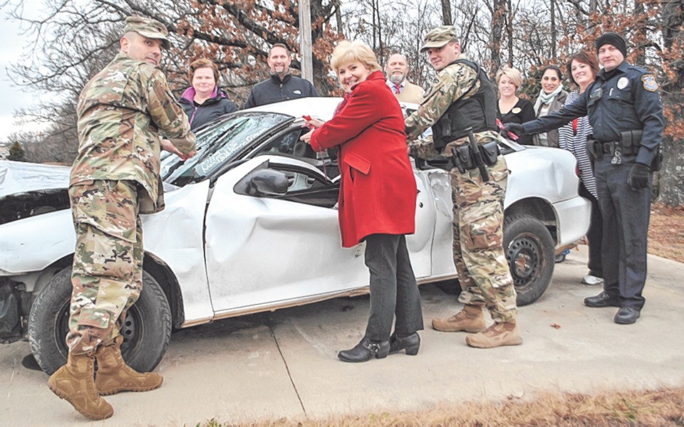 Fort Leonard Wood ASAP, DES promote 3D Awareness Month effort | Article ...
