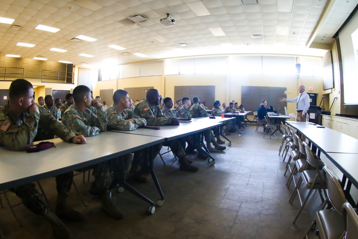 Staff Ride Raises Support Battalion Awareness | Article | The United ...