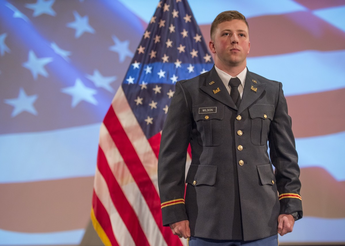 Future leader of soldiers | Article | The United States Army