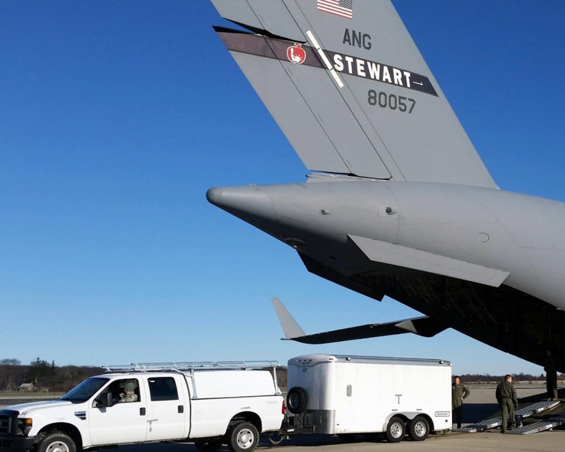 New York Army and Air Guard team up for airload training | Article ...