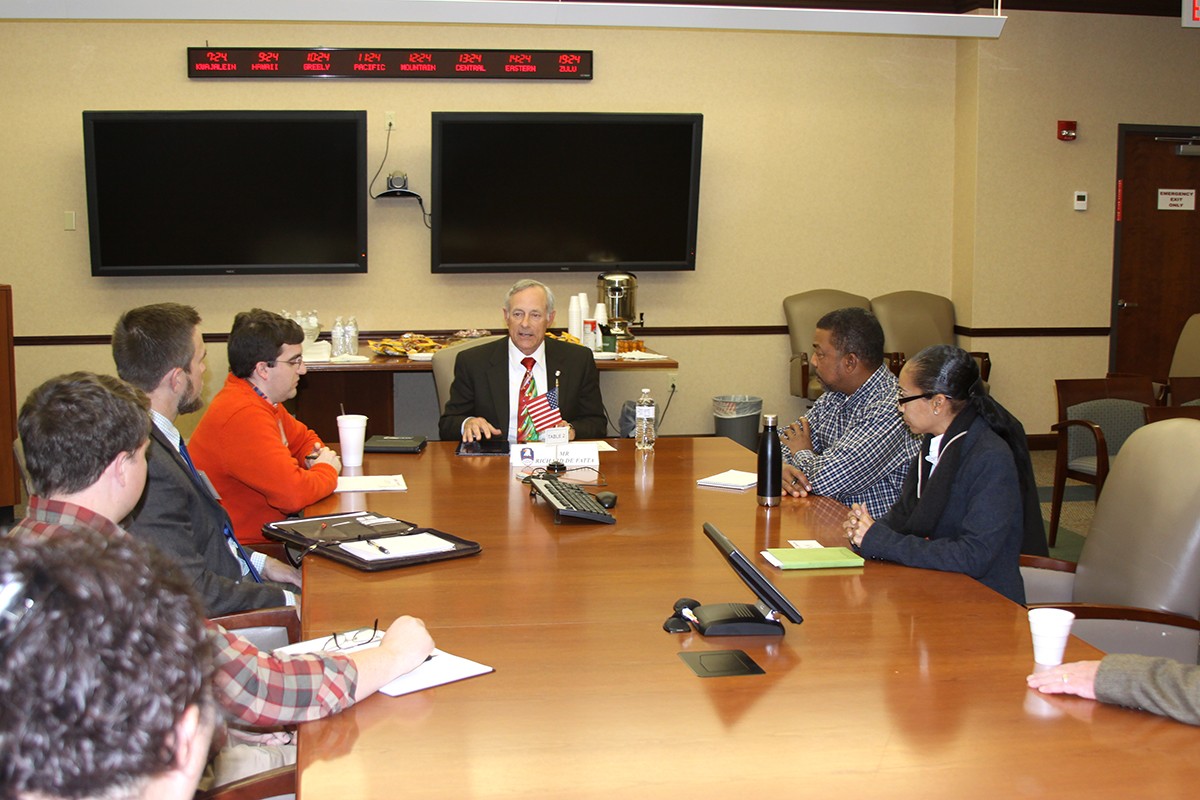 Mentoring Session Focuses On Self Development Article The United States Army