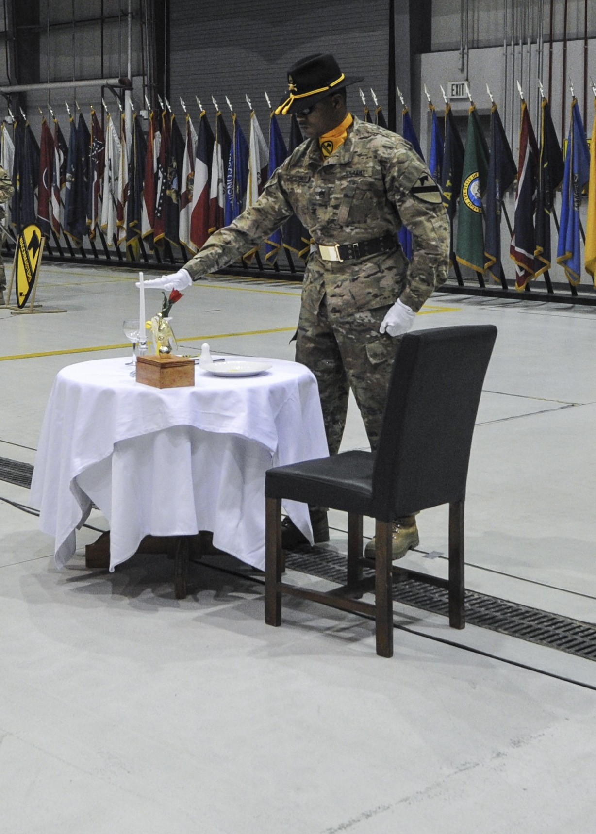 1CD RSSB conducts NCO Induction Ceremony | Article | The United States Army