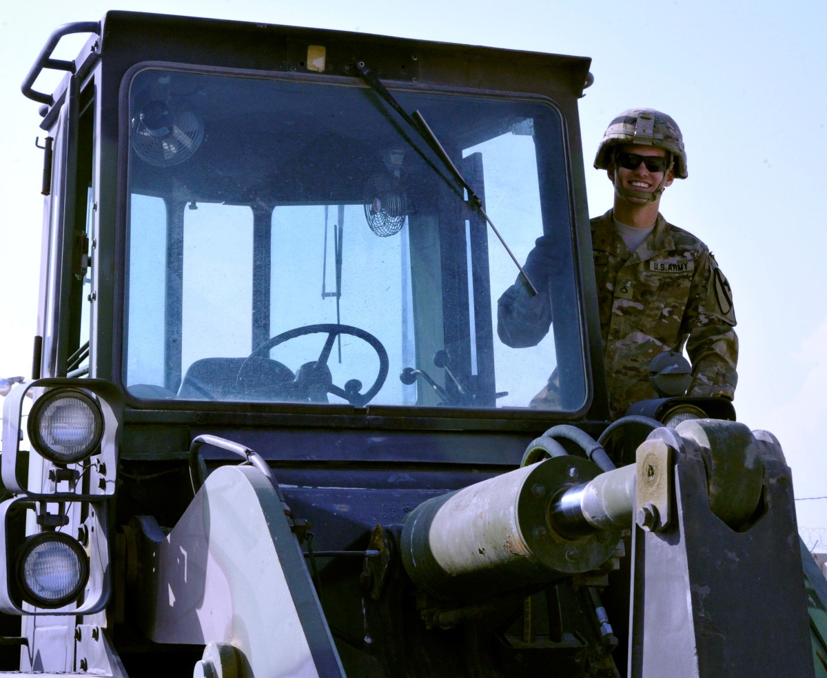 Demilitarization program re-equips Afghan Forces | Article | The United ...