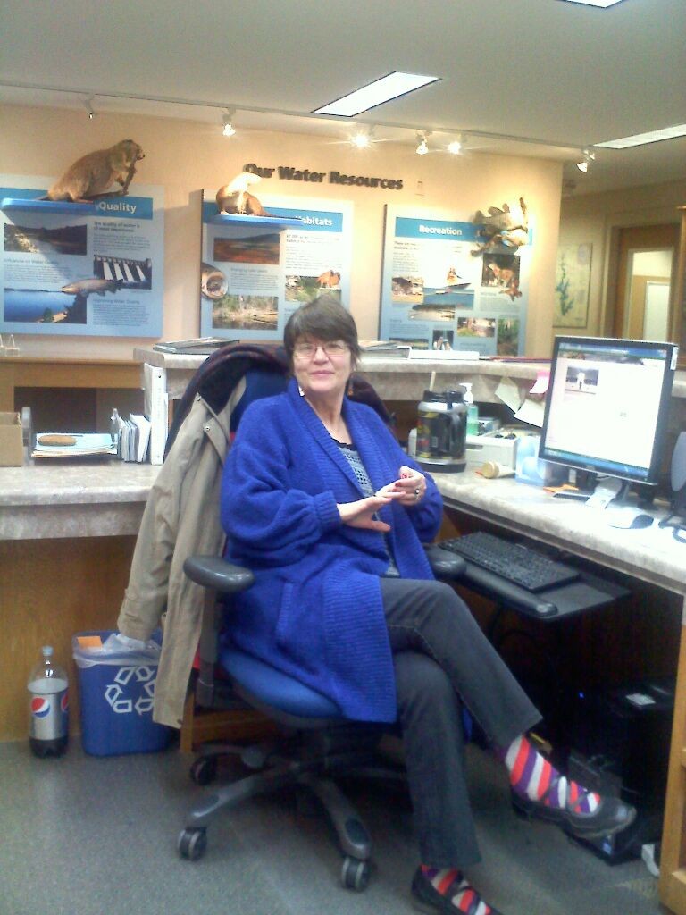 USACE volunteer wheels her way into Corps family | Article | The United ...