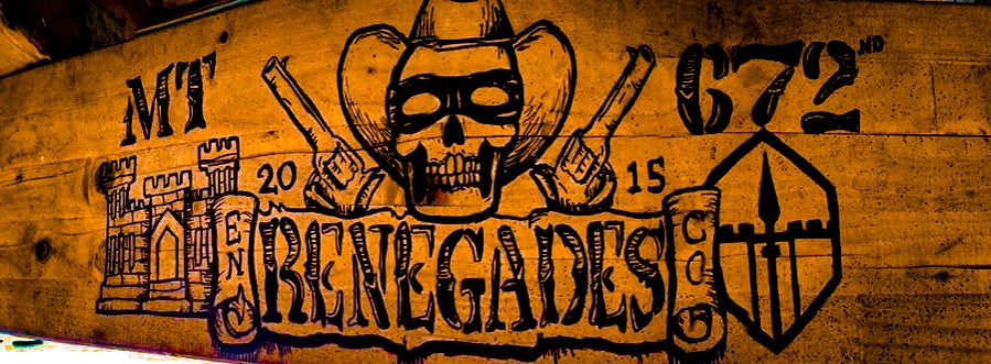 Renegades: Army Reserve engineers show off skills at competition ...