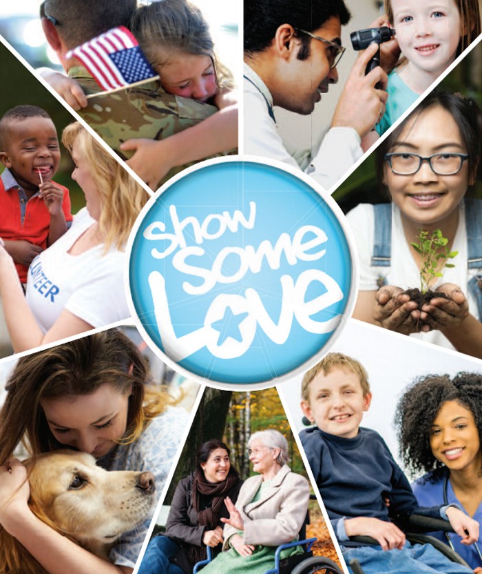 Team JMC "Shows Some Love" for CFC | Article | The United States Army