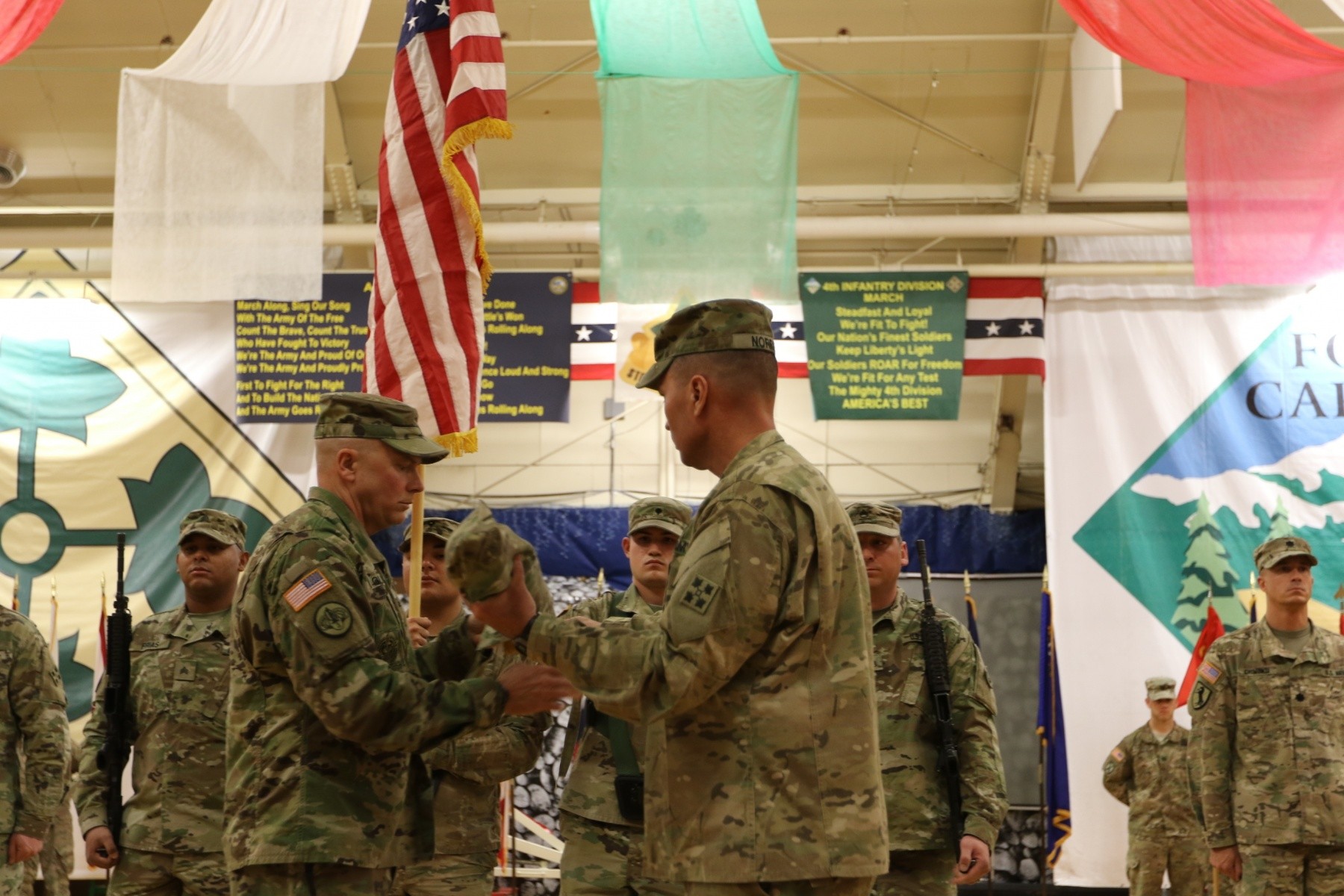 3ABCT case colors ahead of European deployment | Article | The United ...