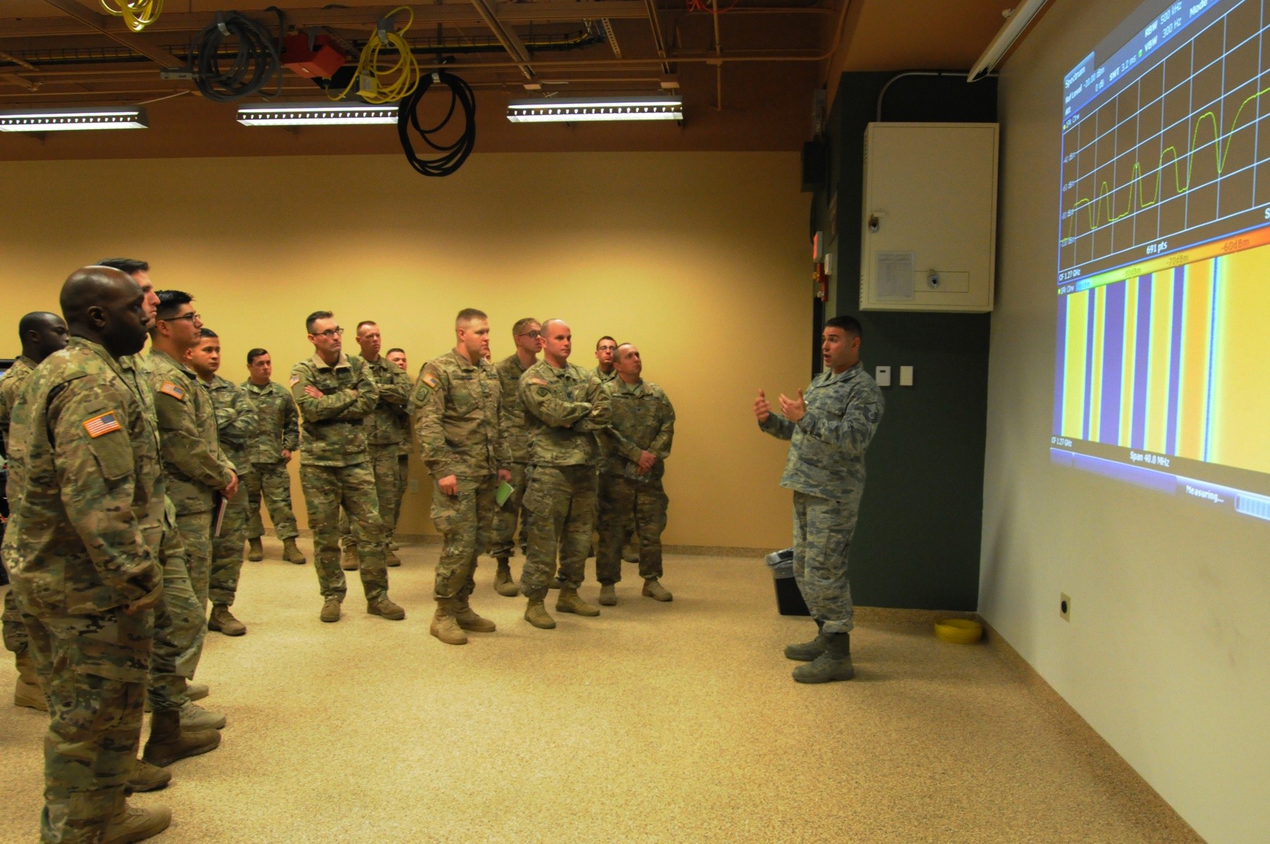 3ABCT Soldiers hone signal skills | Article | The United States Army