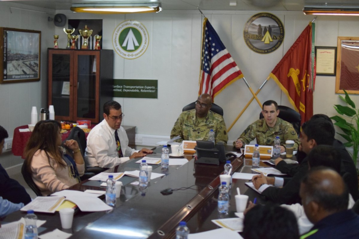 Delivering Readiness through Carrier Engagement Meetings | Article ...