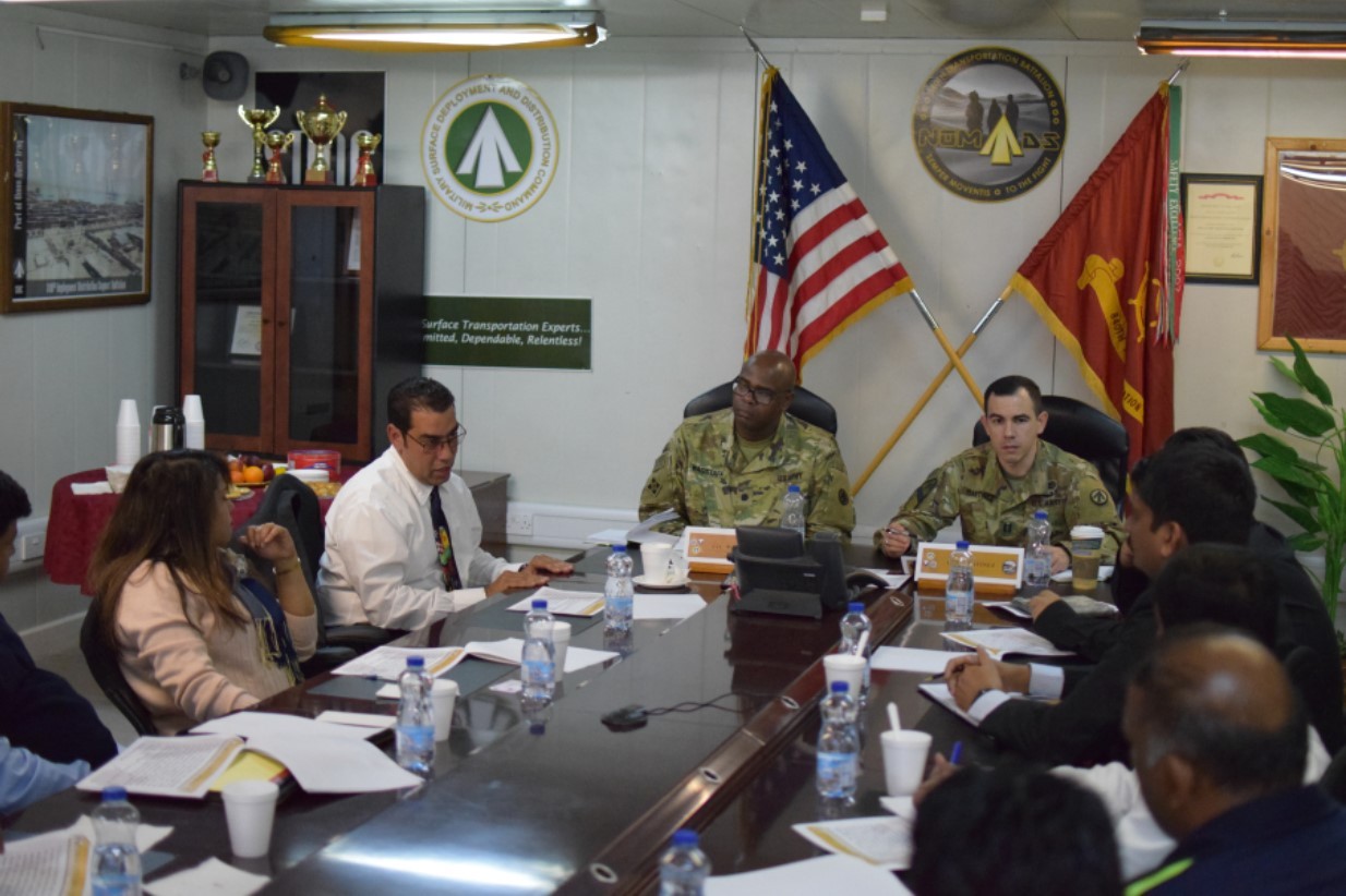 Delivering Readiness through Carrier Engagement Meetings | Article ...