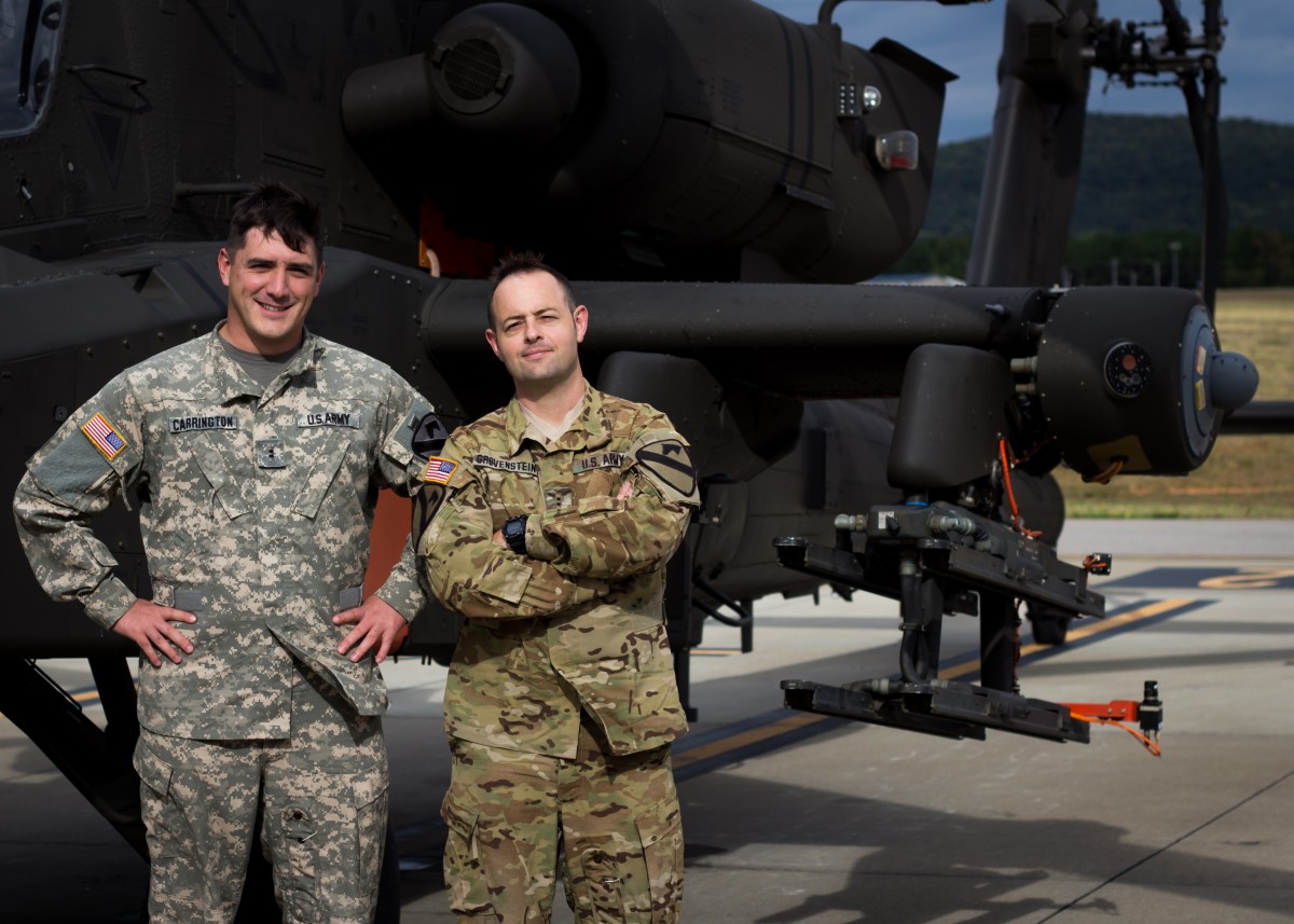 Testing partnership offers better support for the American Warfighter ...