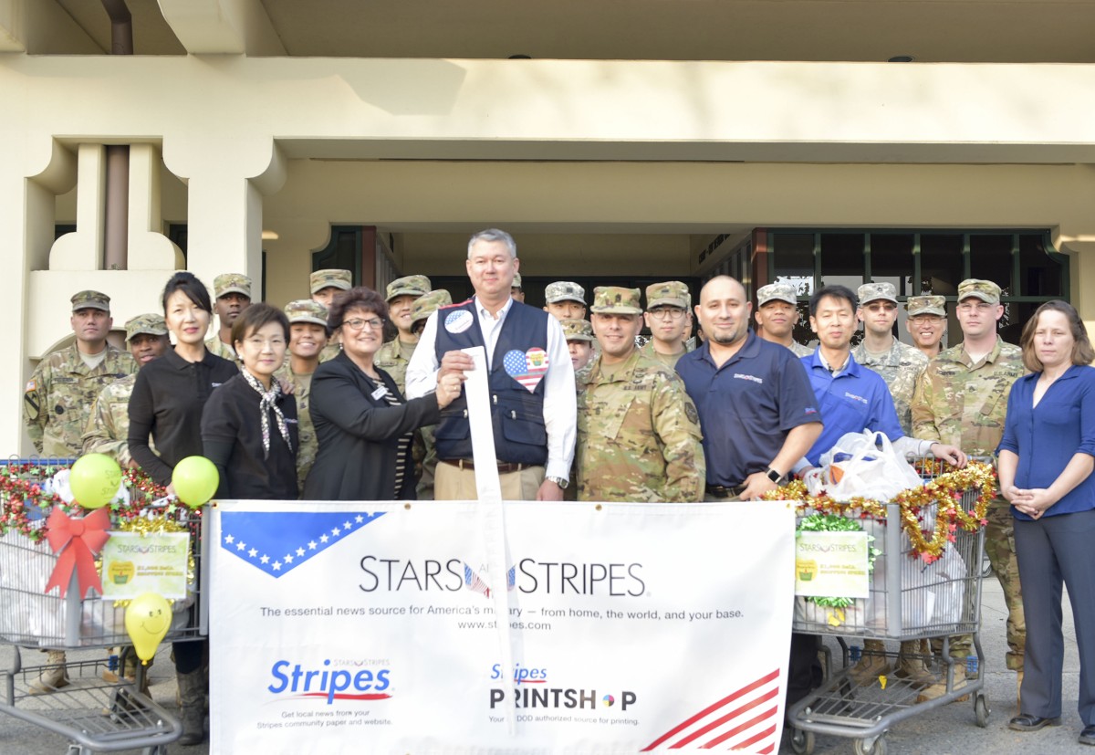 Big Winner Gives Thanks By Donating | Article | The United States Army