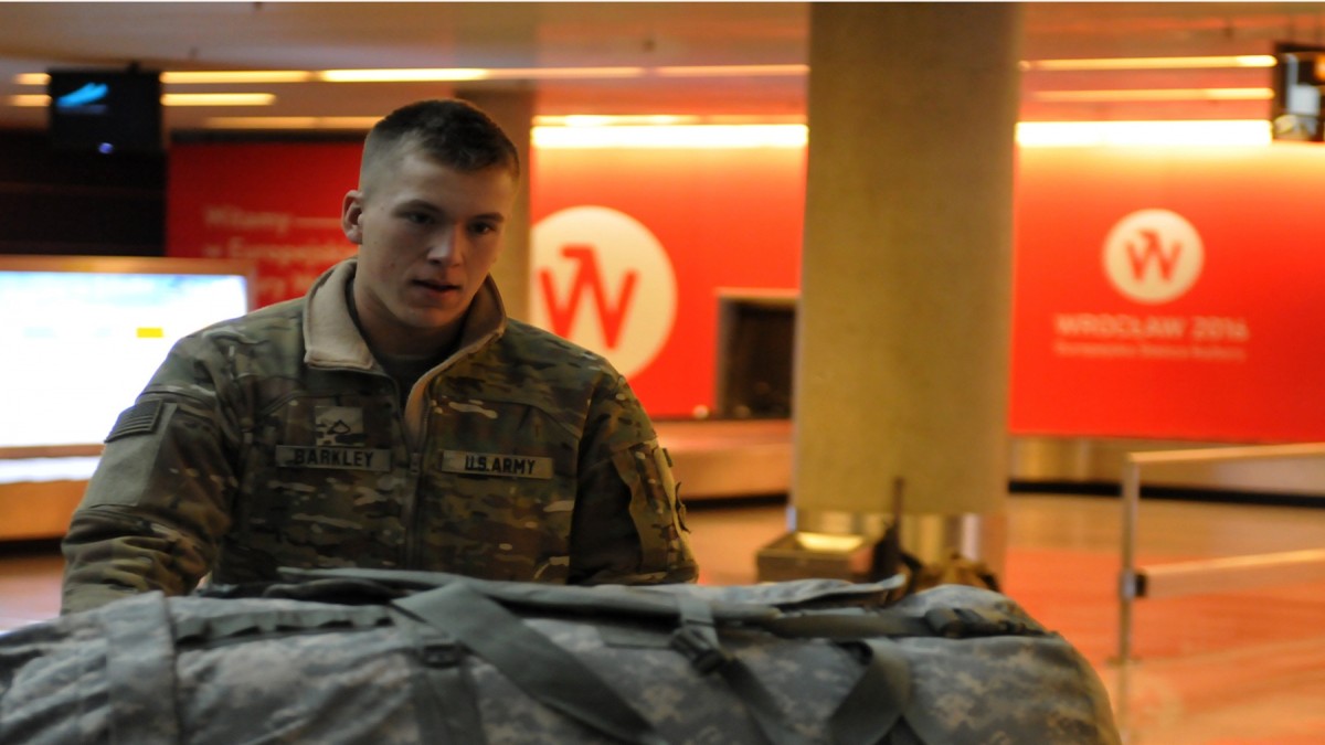 Atlantic Resolve increases capabilities, Welcomes Iron Soldiers ...