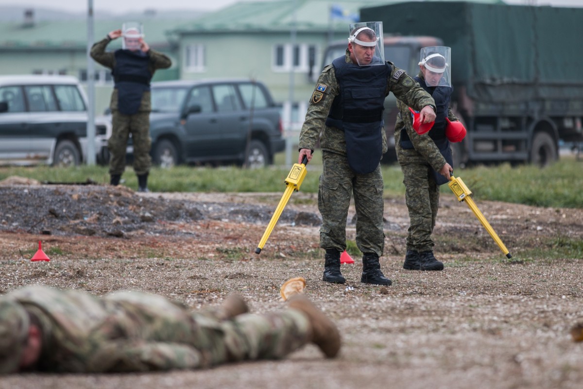 Finding the Safe Path | Article | The United States Army