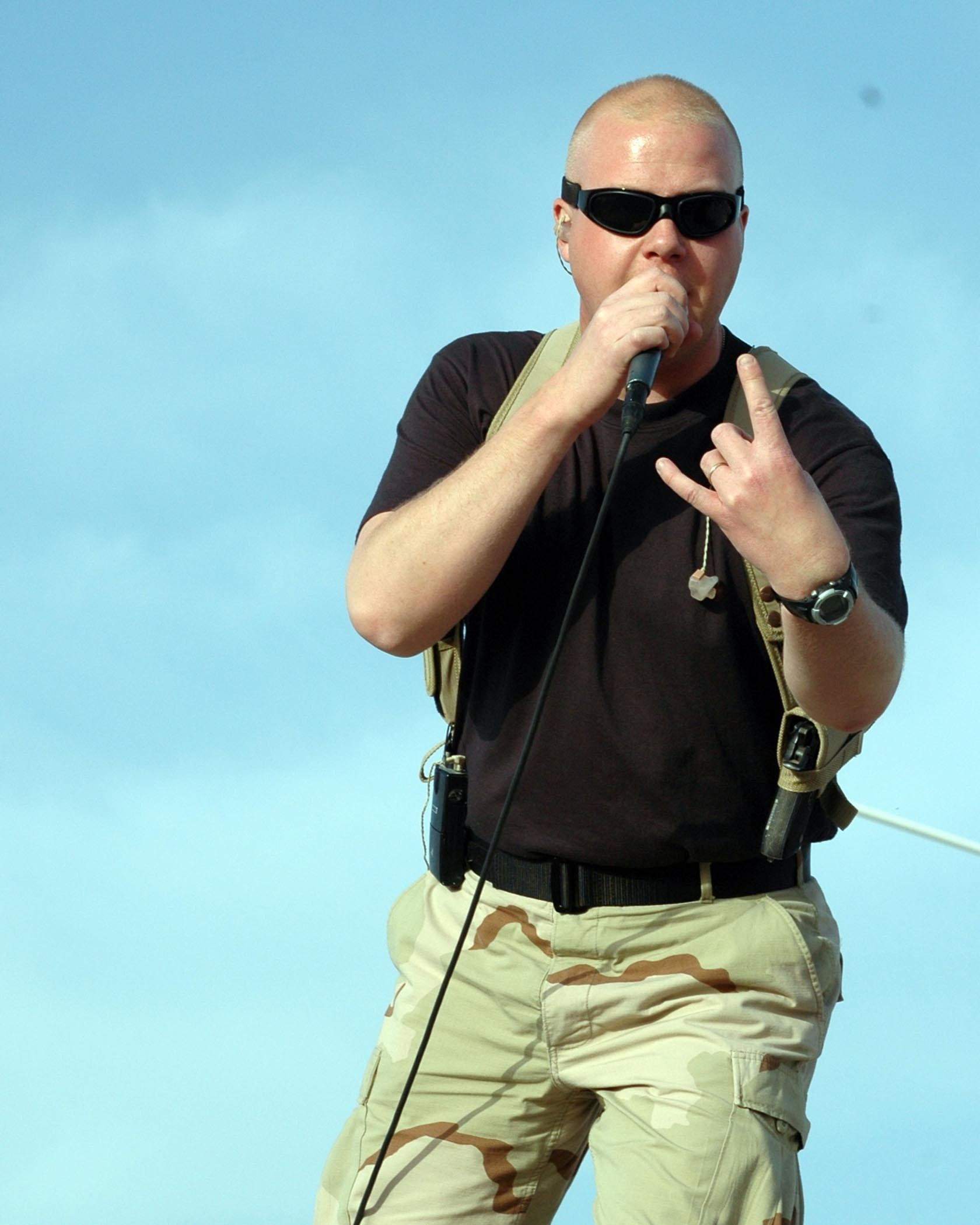 The power of music | Article | The United States Army