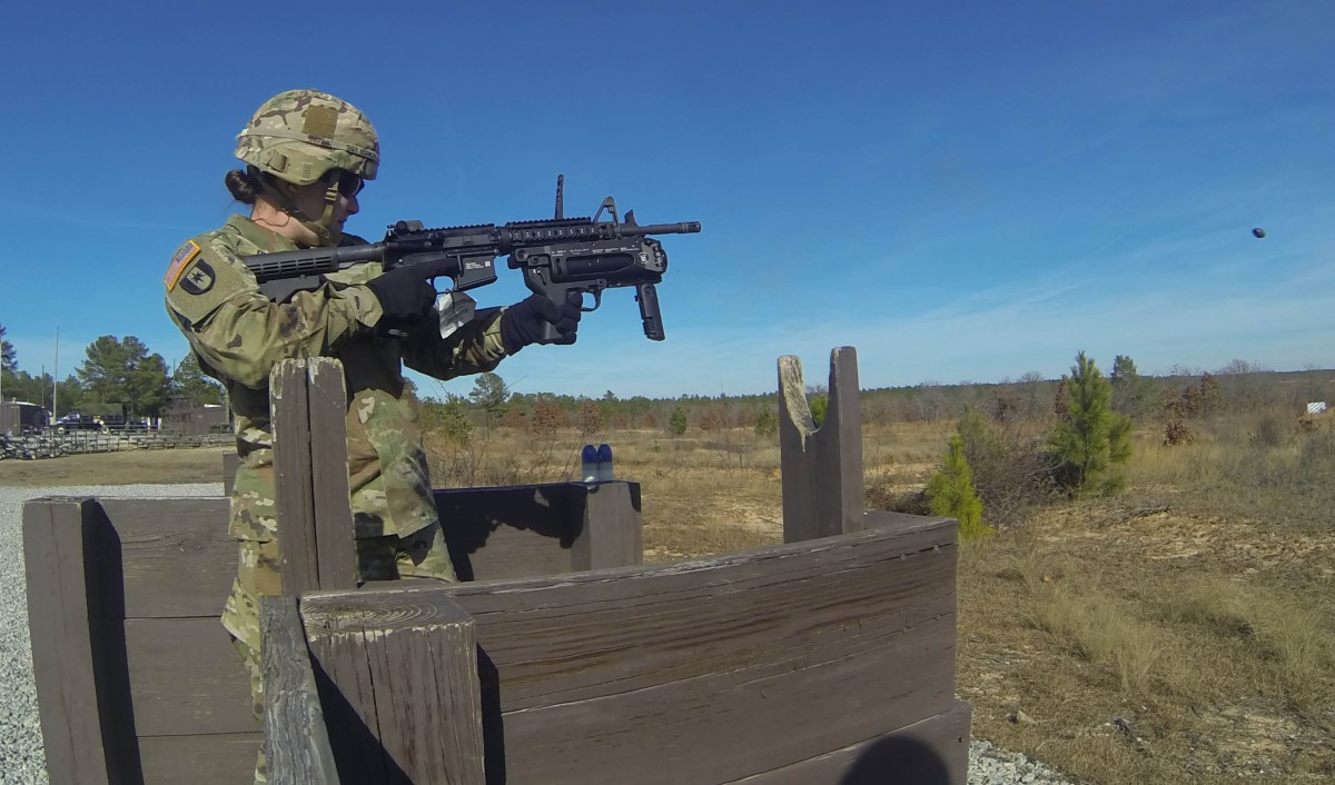 Jackson Soldiers train on new weapons system | Article | The United ...