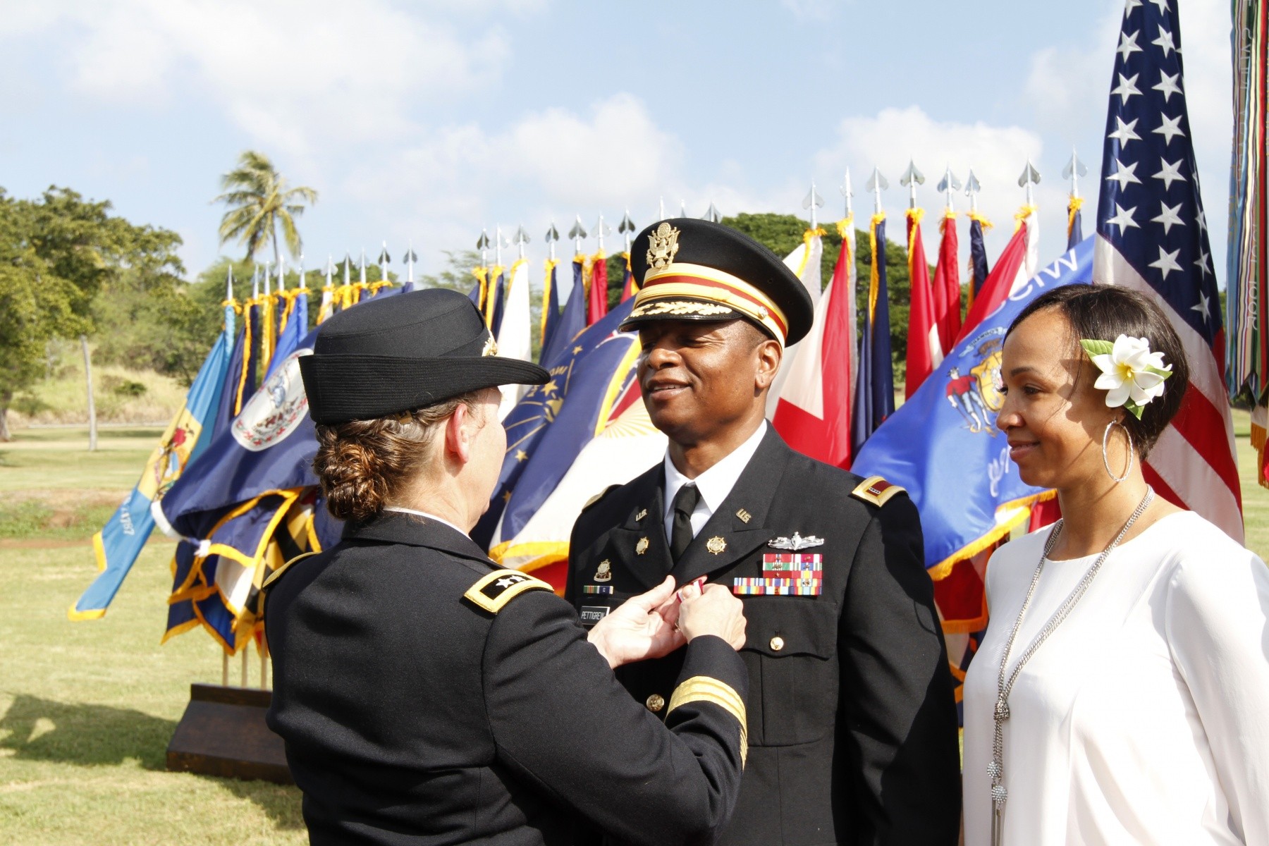 Over 156 years of military service honored at Celebration of Service ...
