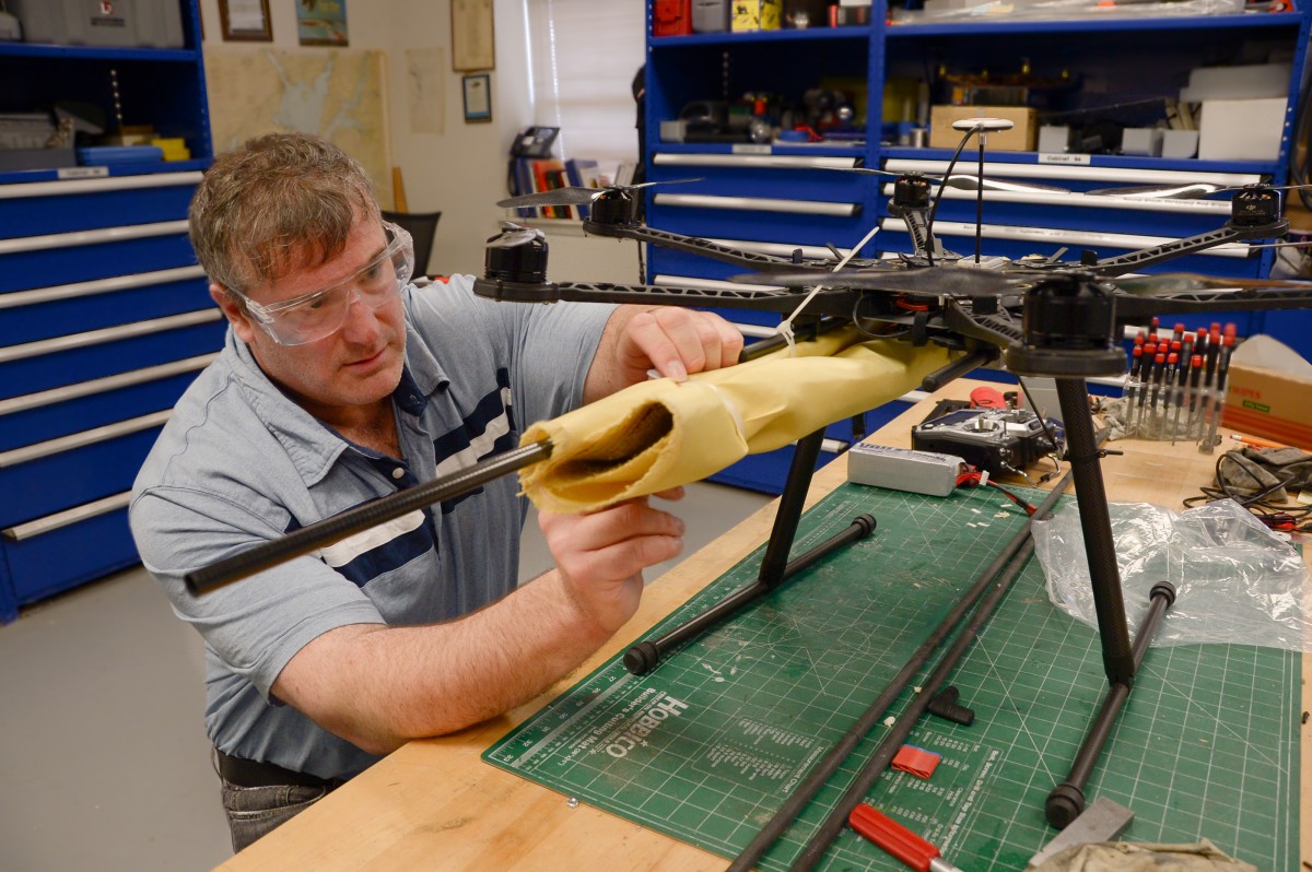 Army researcher brings materials, manufacturing expertise to new ...