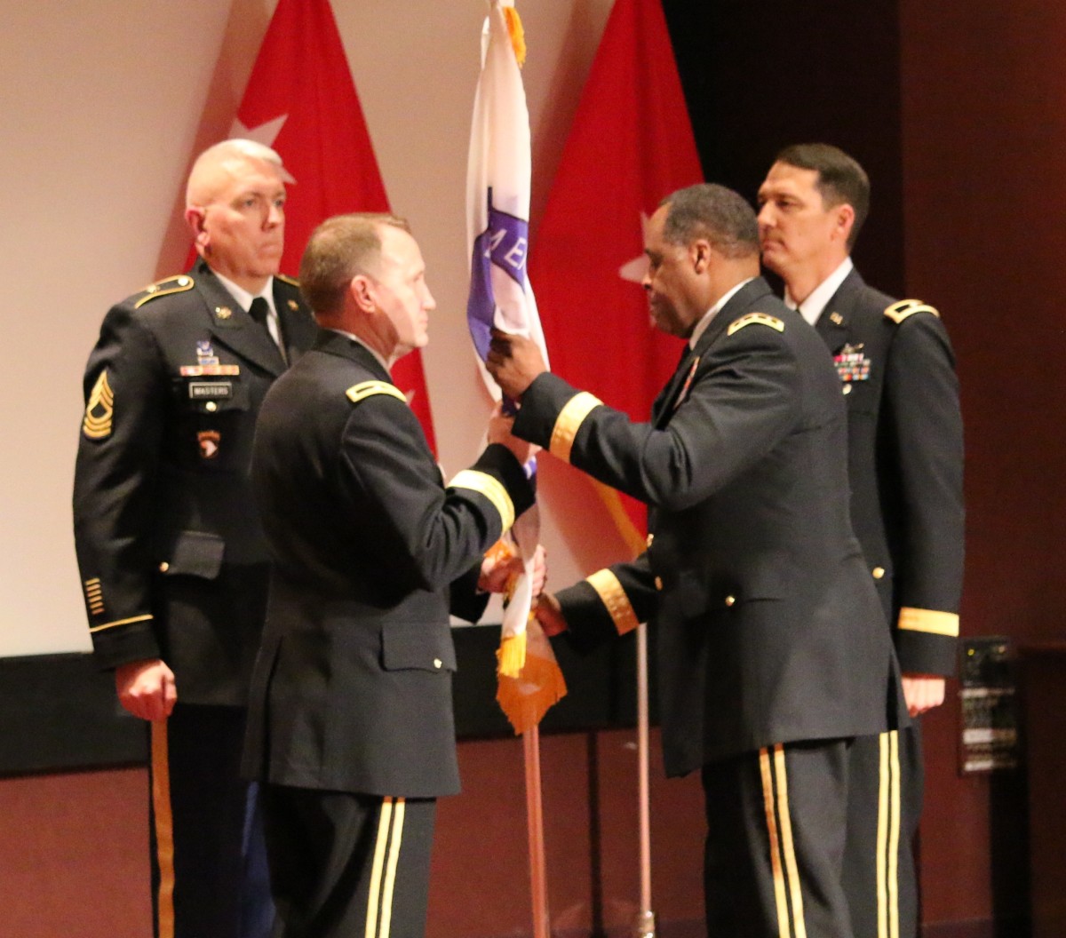 Packed Auditorium Shows Respect for Army Aviation Leadership | Article ...