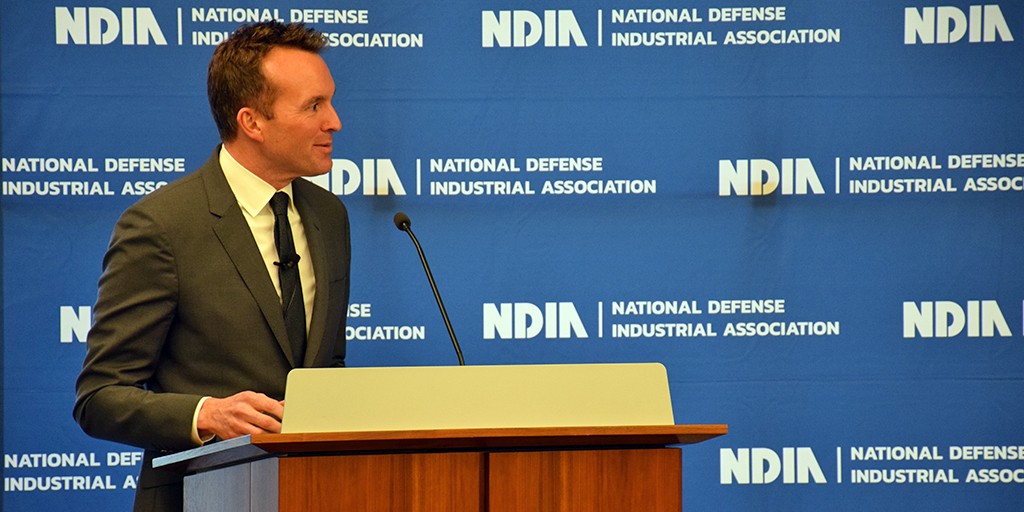 Remarks: NDIA Executive National Security Forum | Article | The United ...