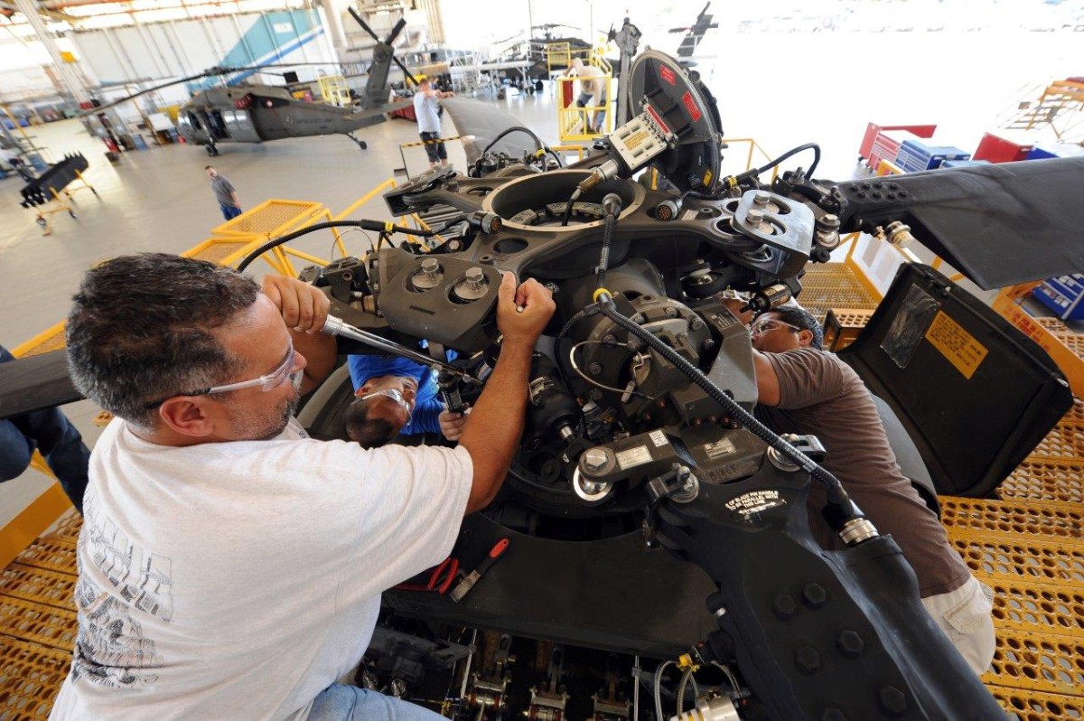 Product team grows support to Army depot | Article | The United States Army