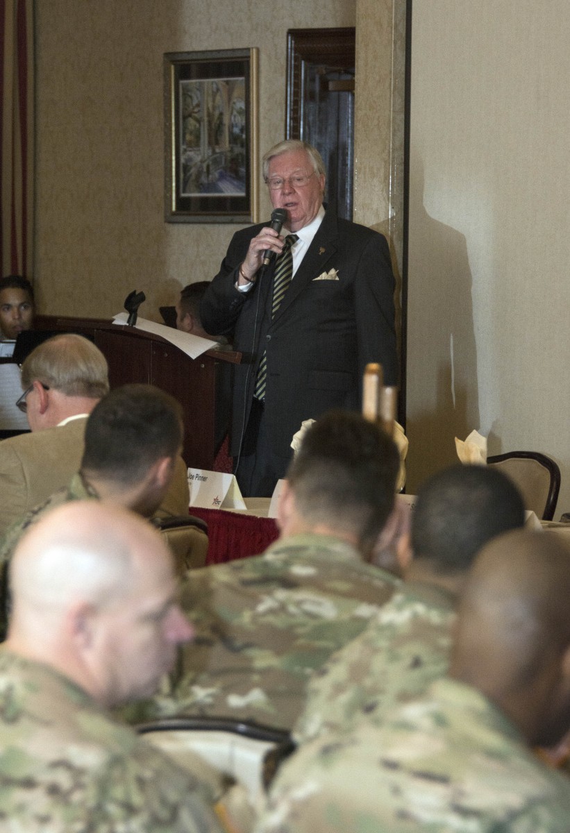 Midlands celebrates campaign success | Article | The United States Army