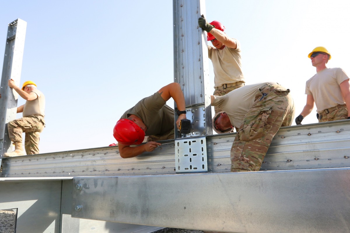 Building towards better efficiency, quality of life | Article | The ...