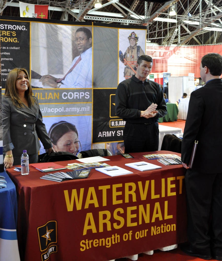 After two centuries of operation, the Watervliet Arsenal now must ...