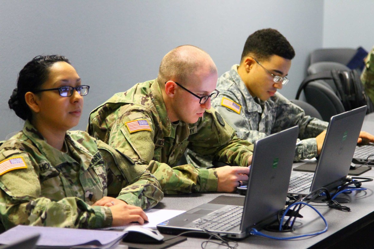 Volunteers train to run Fort Sill tax center | Article | The United ...