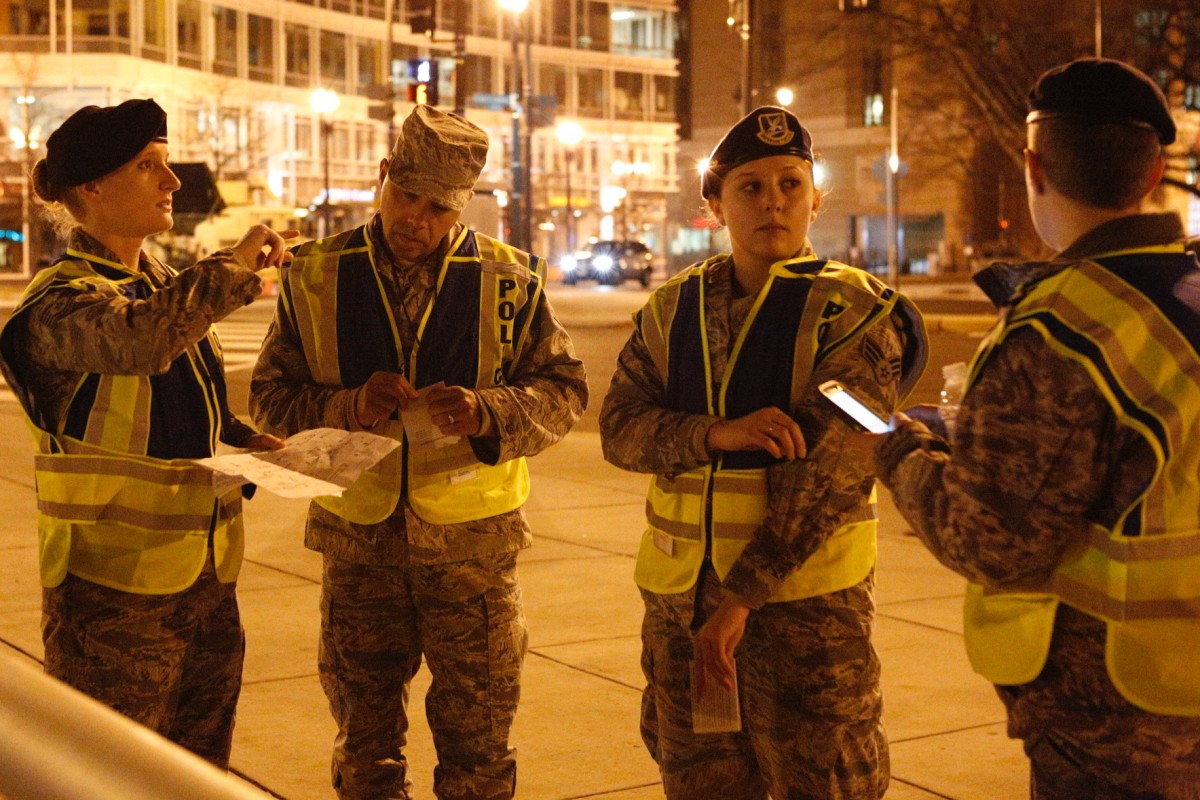 Virginia Guard personnel to support 58th Presidential Inauguration ...