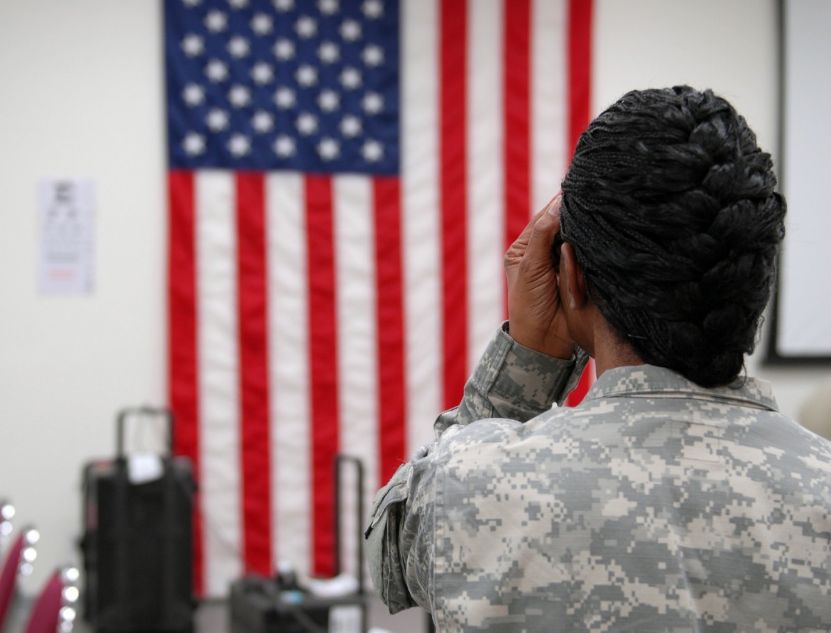 Soldier Readiness: Have you and your Family prepared? | Article | The ...