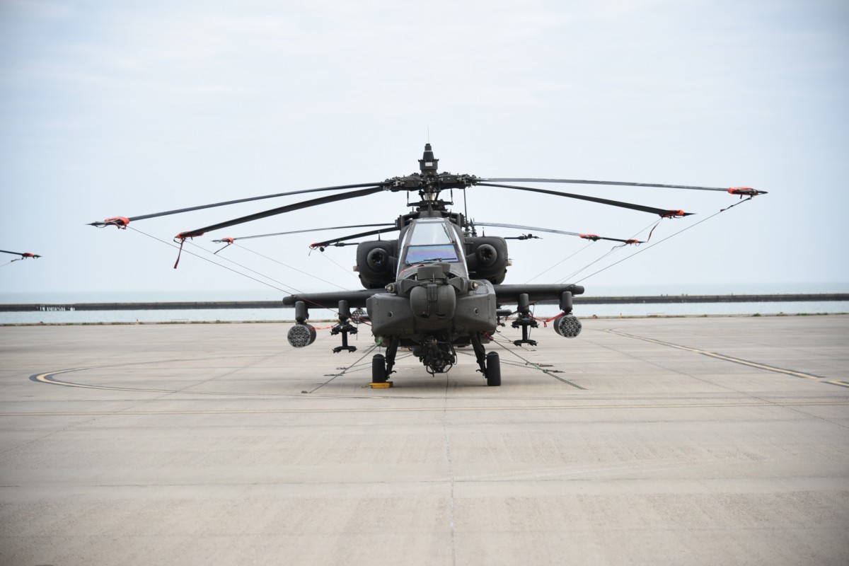 CCAD Assists Aviation Battalion Deploying to Europe | Article | The ...